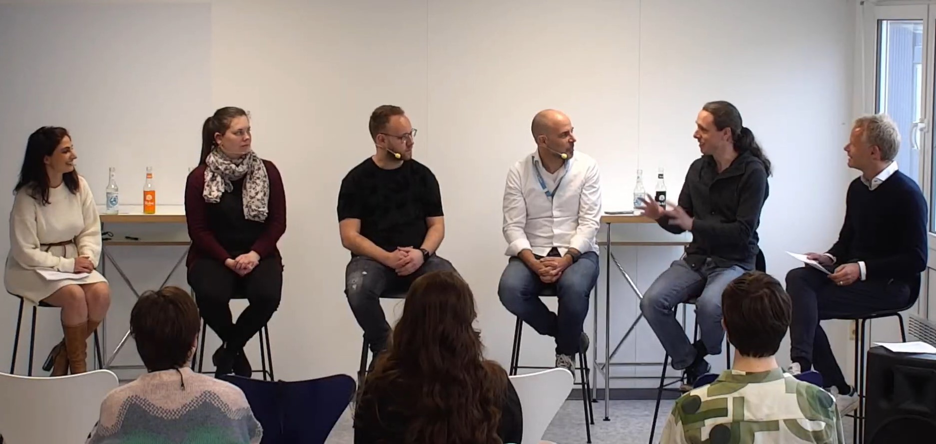 WIZARD BEIM MEETUP „NEXTREALITY TRIFFT XR MARITIM“ – WizARd